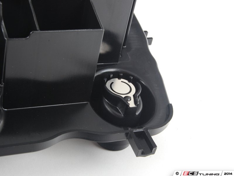 Genuine Volkswagen Audi - 06K103138E - Oil Pan Baffle (06K 103 138 E)