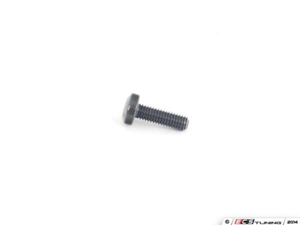 Genuine Volkswagen Audi - N10124304 - Hex Bolt - Priced Each (N 101 243 04)