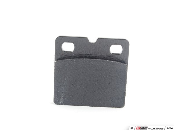 Genuine Volkswagen Audi - 420698451D - Parking Brake Pad Set (420 698 ...