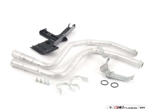 Genuine Volkswagen Audi - 4B0820885 - Heater Core Pipe Set - (NO LONGER ...