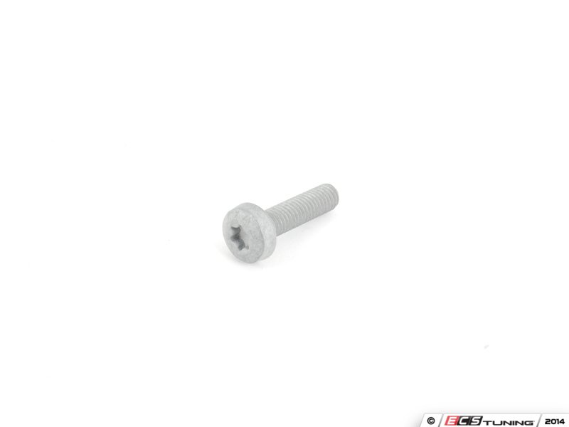Genuine Volkswagen Audi - N91071701 - Hex Bolt - Priced Each (N 910 717 01)