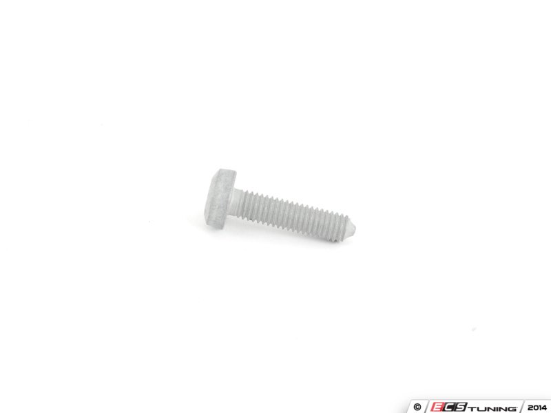Genuine Volkswagen Audi - N91071701 - Hex Bolt - Priced Each (N 910 717 01)
