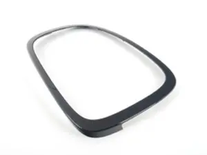 Bremmen Parts - 51137449207 - Grille Frame - Gloss Black