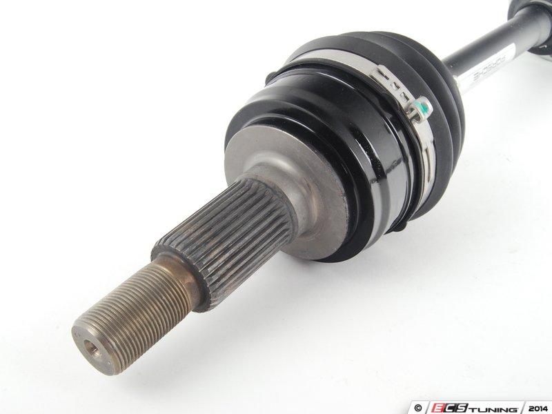 Genuine Porsche - 95834903802 - Front Drive Axle - Priced Each