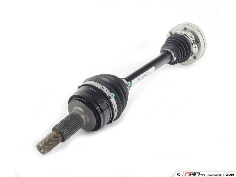 Genuine Porsche - 95834903802 - Front Drive Axle - Priced Each