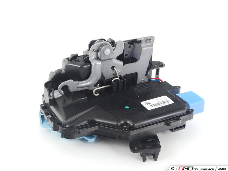 Genuine Porsche - 95553101506 - DOOR LATCH