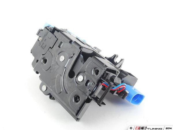 Genuine Porsche - 95553101506 - DOOR LATCH