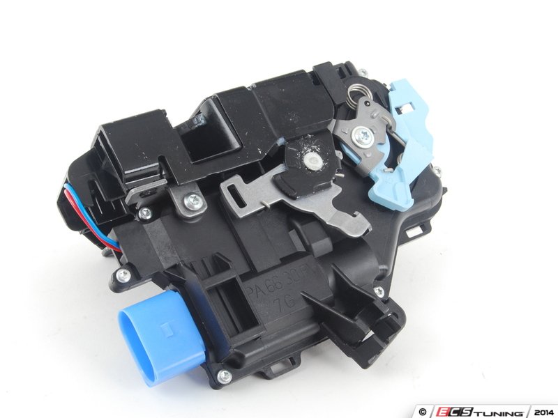 Genuine Porsche - 95553101506 - DOOR LATCH