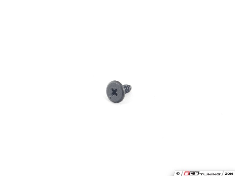 Genuine Volkswagen Audi - N90855501 - Self-Tapping Screw - Priced Each ...