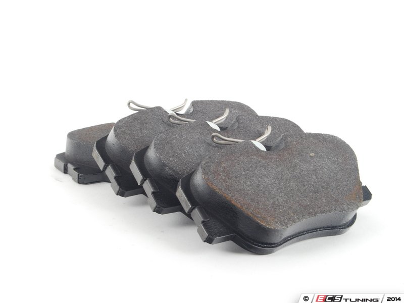 Textar - 0004209920 - Front Brake Pad Set