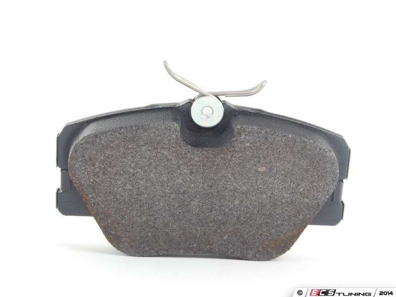 Textar - 0004209920 - Front Brake Pad Set