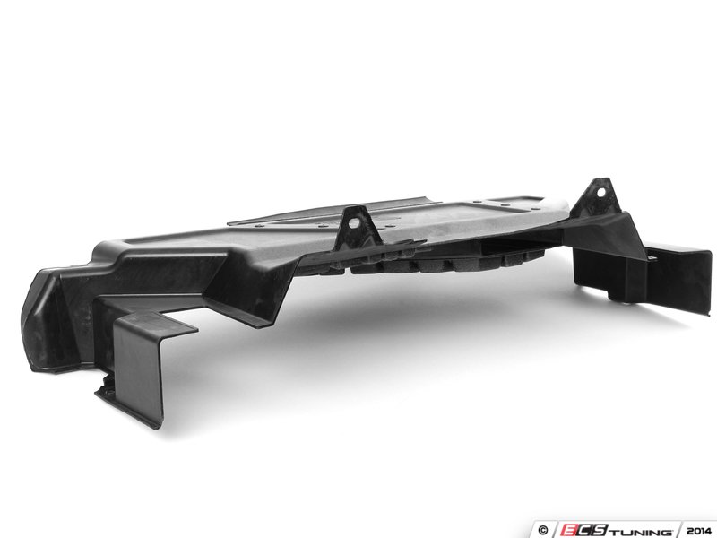 Genuine Mercedes Benz - 1635200923 - Engine Belly Pan