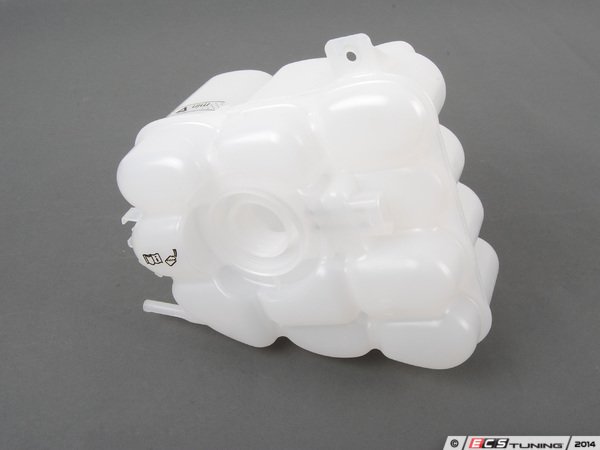 Genuine Volkswagen Audi - 7P0121407B - Coolant Expansion Tank (7P0 121 ...