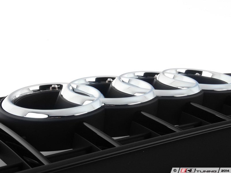 Genuine Volkswagen Audi - 8R0853651ABCKA - S-Line Grille Assembly ...