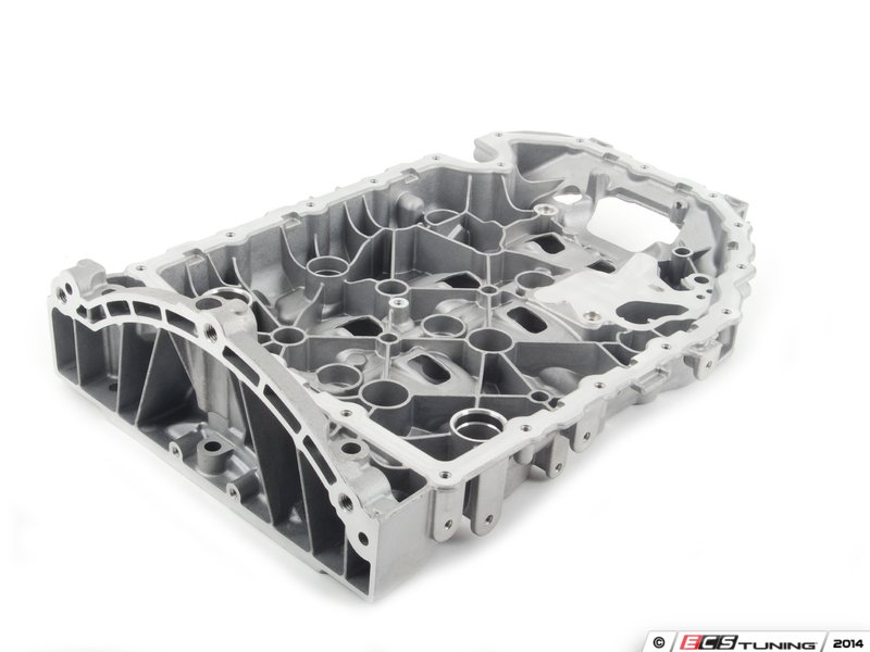 Genuine Volkswagen Audi - 06K103603Q - Oil Pan - Upper - (NO LONGER ...