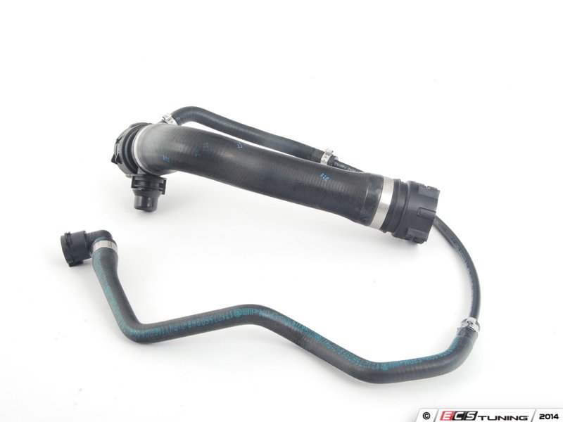 Genuine BMW - 17127560968 - Coolant Hose (17-12-7-560-968)
