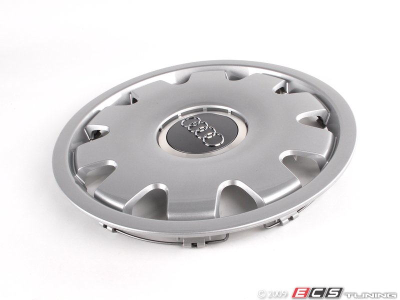 Genuine Volkswagen Audi - 8Z0601147AZ17 - 15" Hub Cap - Avus Silver ...
