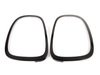 Genuine MINI - 51712285495KT - Rear Tail light Black Line Surrounds ...