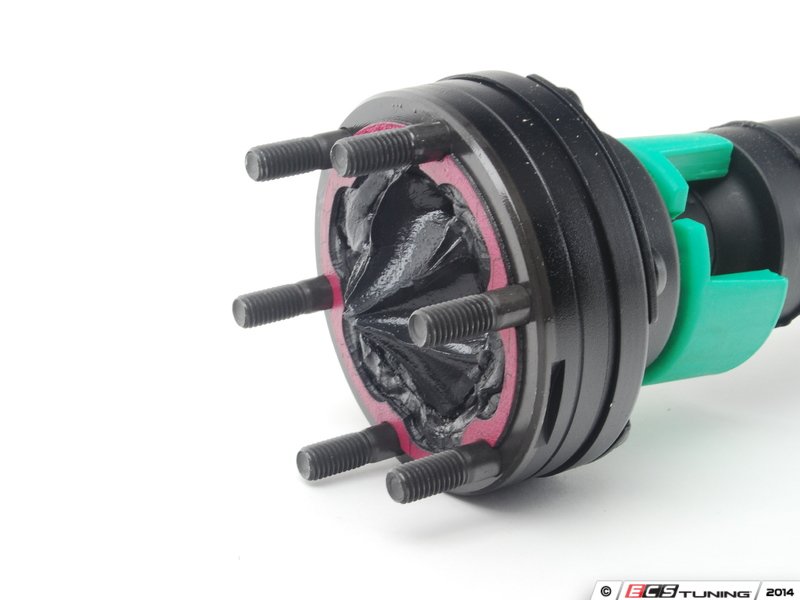 Genuine BMW - 26101229328 - Driveshaft - Automatic (26-10-1-229-328)