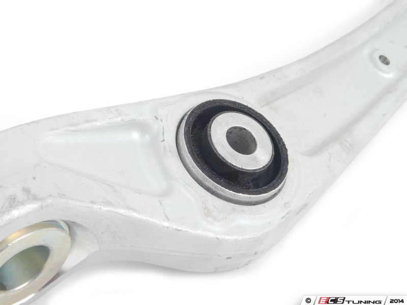 Lemforder - 8K0407151D - Front Lower Control Arm - Straight - Left
