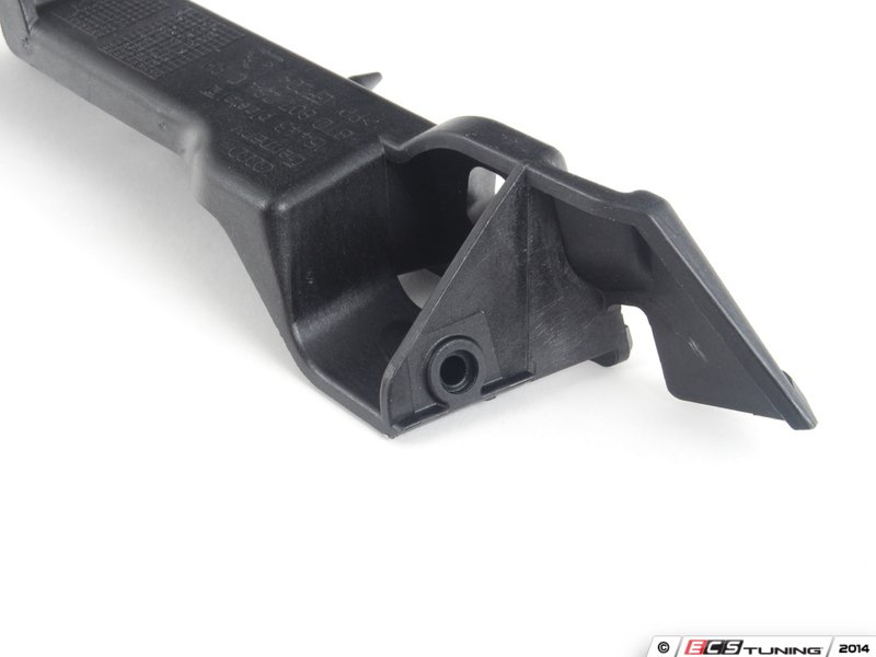 Genuine Volkswagen Audi - 8T0807284C - Front Bumper Guide Block - right ...