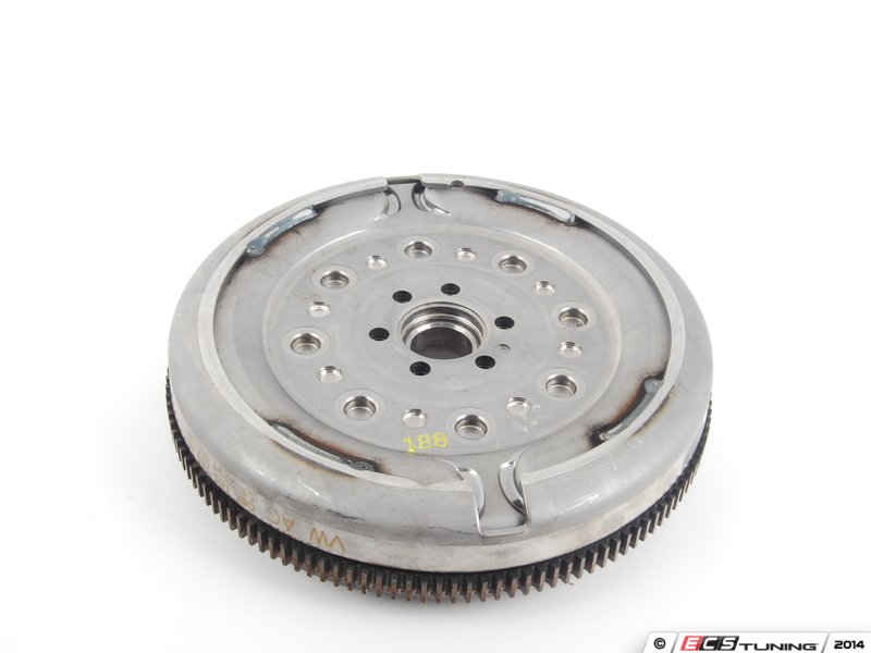 Genuine Volkswagen Audi - 06F105266AH - Flywheel (SACHS) (06F 105 266 AH)