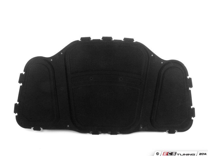 Genuine BMW - 51487148208 - Underhood Sound Insulation (51-48-7-148-208)