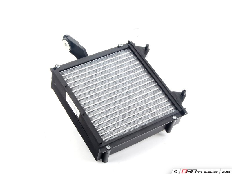 Genuine Volkswagen Audi - 1K0121212C - Secondary Radiator (1K0 121 212 C)