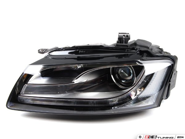 Genuine European Volkswagen Audi - 8T0941029AN - Euro Xenon Headlight ...