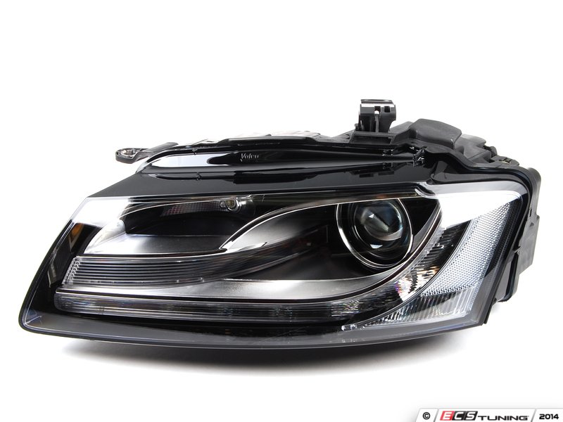 Genuine European Volkswagen Audi - 8T0941029AN - Euro Xenon Headlight ...