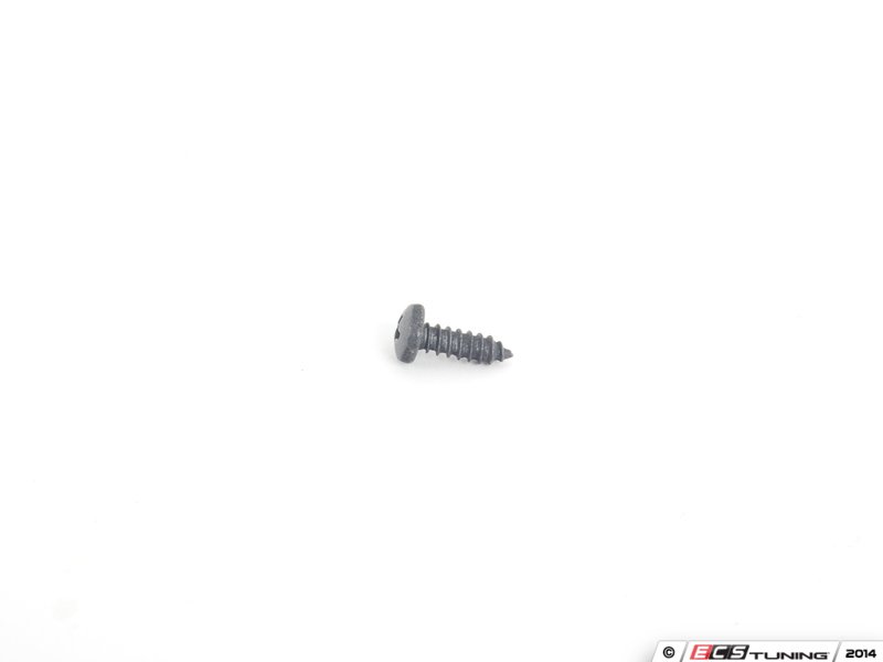 Genuine Porsche - 90007350701 - Tapping Screw - Priced Each