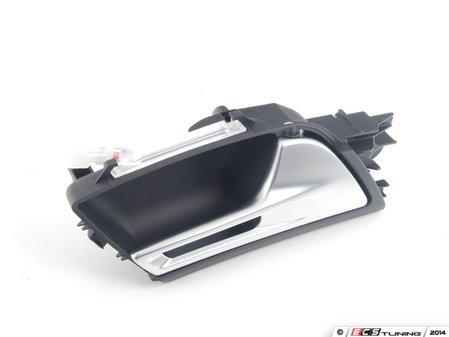Genuine Volkswagen Audi - 8T0837020C6PS - Front Inner Door Handle With ...