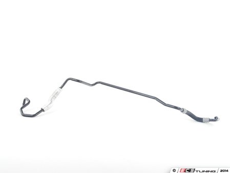 Genuine BMW - 17222283581 - Oil Cooler Line - return (17-22-2-283-581)