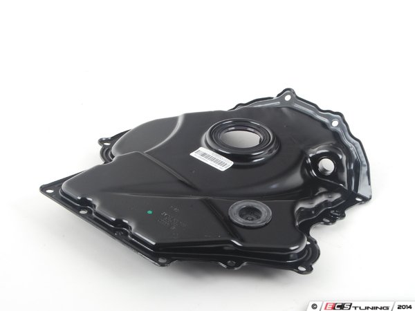 Genuine Volkswagen Audi - 06K109210AF - Timing Chain Cover - Lower (06K ...
