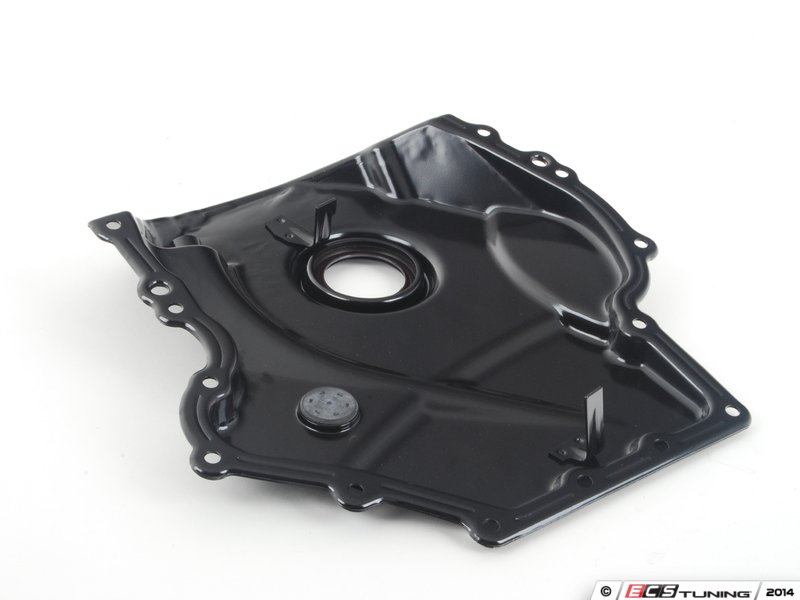 Genuine Volkswagen Audi - 06K109210AF - Timing Chain Cover - Lower (06K ...