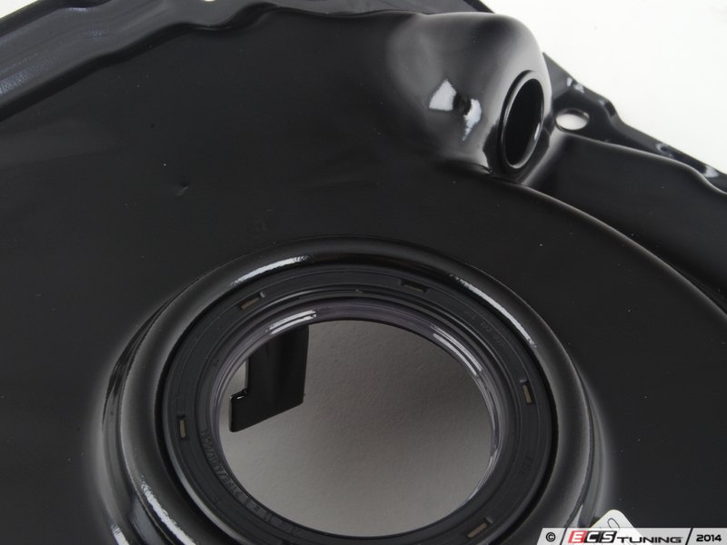 Genuine Volkswagen Audi - 06K109210AF - Timing Chain Cover - Lower (06K ...