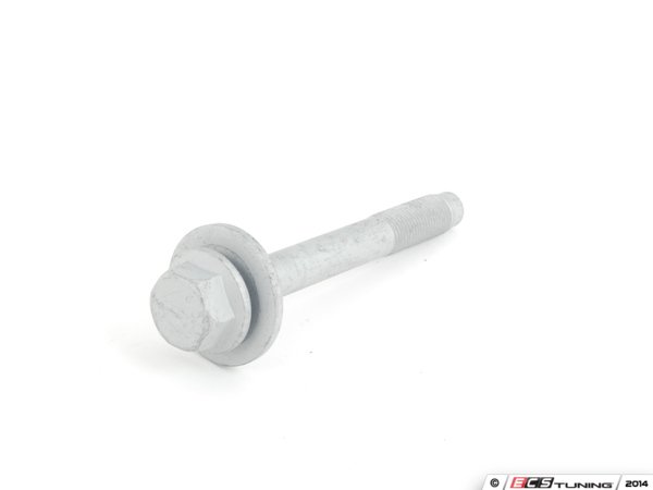 Genuine Volkswagen Audi - WHT005800 - Hex Bolt - Priced Each (WHT 005 800)