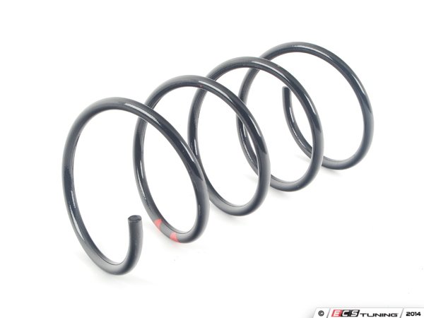 Genuine Mercedes Benz - 2033214004 - Front Coil Spring - Priced Each