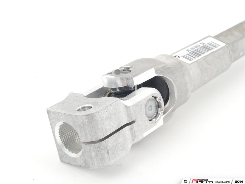 Genuine BMW - 32306769157 - Steering Shaft Lower Joint Assembly (32-30 ...