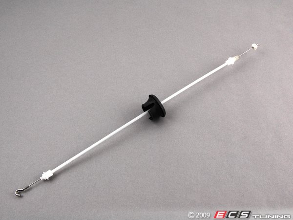 Genuine Volkswagen Audi - 8E0837085C - Front Door Latch Release Cable ...