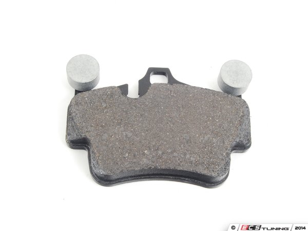 Textar - 99735193906 - Front Brake Pad Set