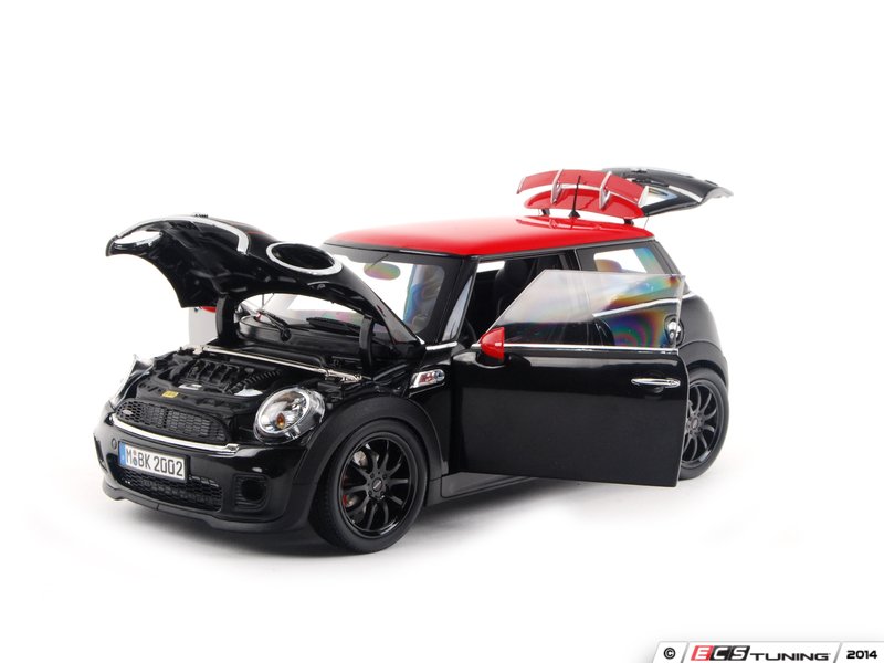 Genuine MINI - 80432221453 - MINI Cooper JCW Die Cast - 1:18 - Priced ...