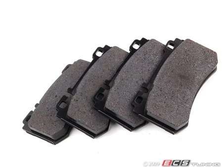 Original Equipment Supplier - 0034206220 - Rear Brake Pad Set