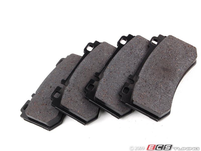 Original Equipment Supplier - 0034206220 - Rear Brake Pad Set