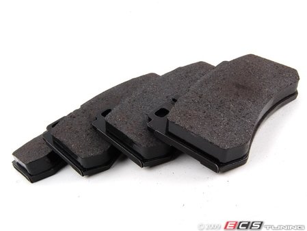 Original Equipment Supplier - 0034206220 - Rear Brake Pad Set