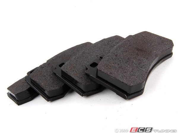 Original Equipment Supplier - 0034206220 - Rear Brake Pad Set