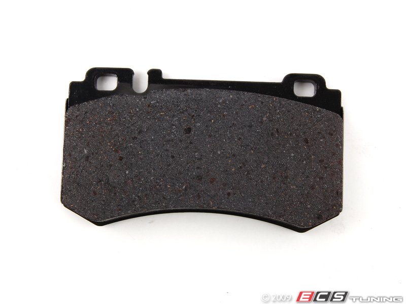 Original Equipment Supplier - 0034206220 - Rear Brake Pad Set
