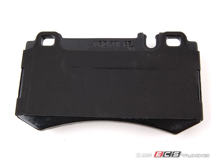 Original Equipment Supplier - 0034206220 - Rear Brake Pad Set