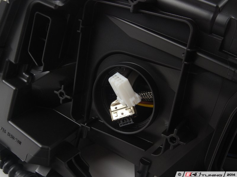 Automotive Lighting - 8K0941044C - Euro Xenon Headlight - Right