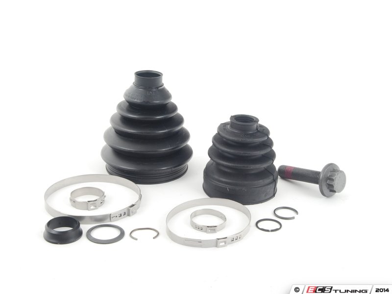 Genuine Volkswagen Audi - 1K0498201CKT - CV Joint installation kit